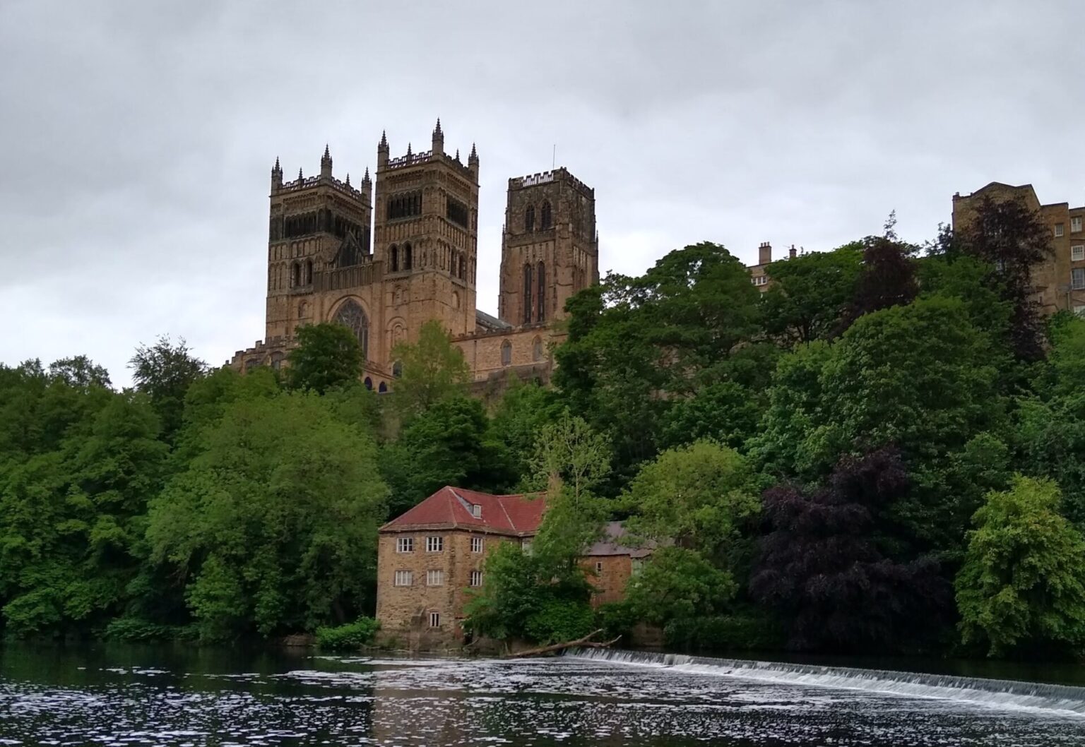 Durham City Race – Durham City and Mountjoy Campus – Northern ...